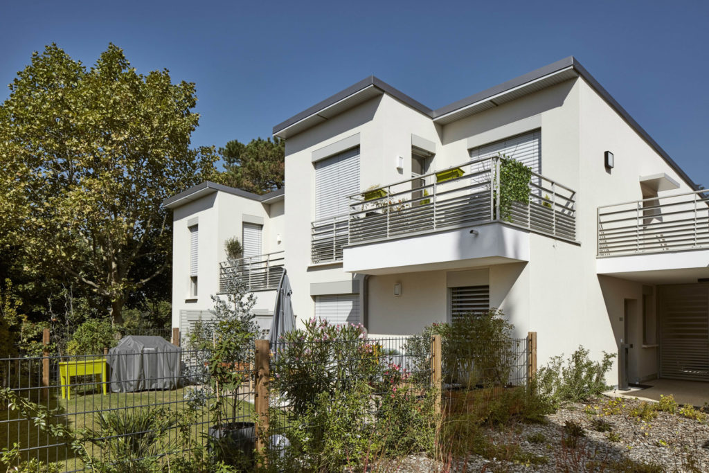 Nos projets d'architecture - Axe Architecture